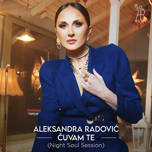 Play Cuvam te (Night Soul Session) by Aleksandra Radovic on Amazon ...