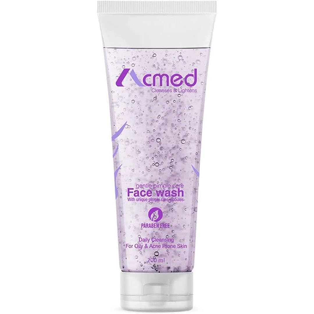 ACMED FACE WASH FOR ACNE PRONE SKIN 200GM : Amazon.in: Beauty