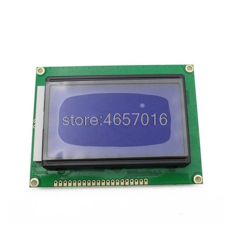 Amazon.com: LCD Board 12864 LCD12864 5V Display with Chinese Word Stock ...