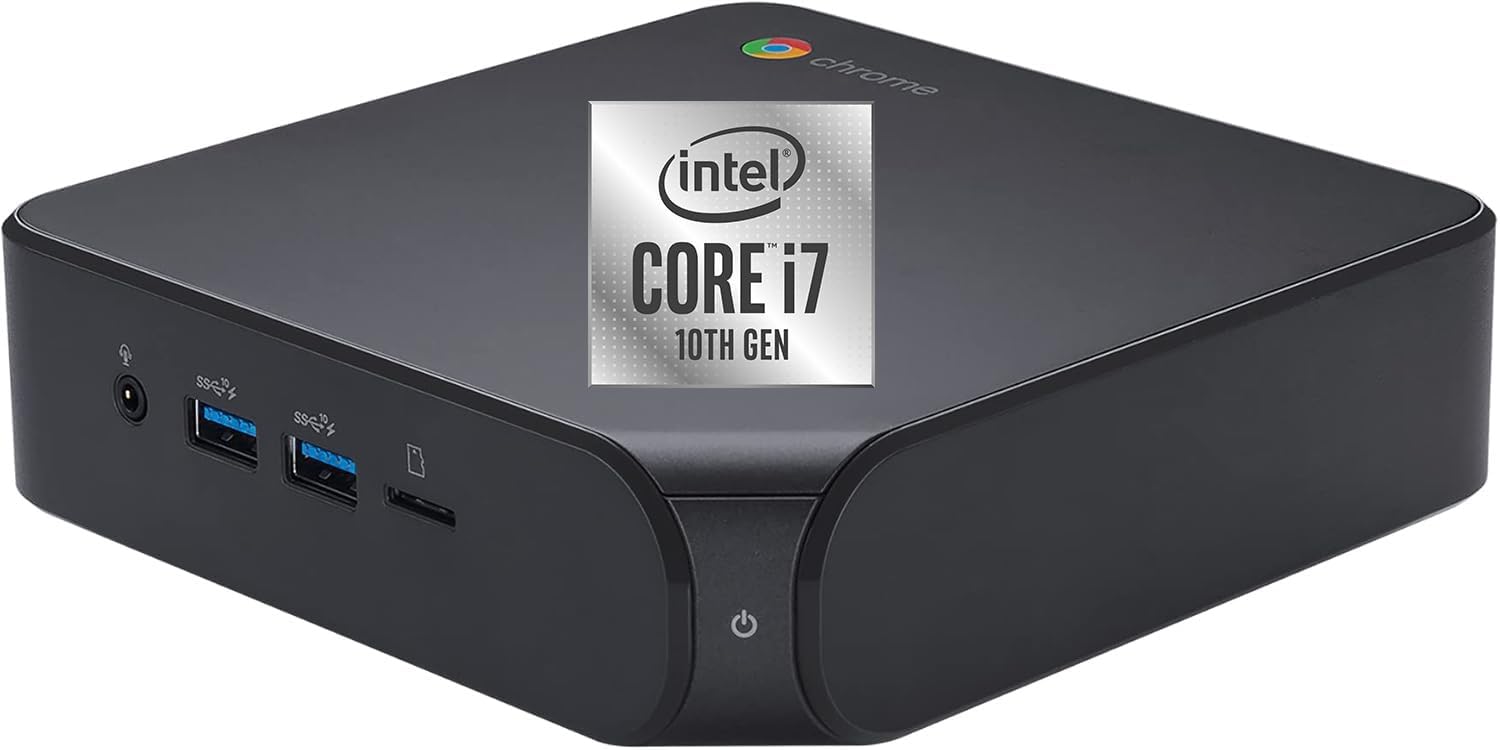 Amazon.com: ASUS Chromebox 4 Mini PC Desktop, Intel i7 Processor Core ...