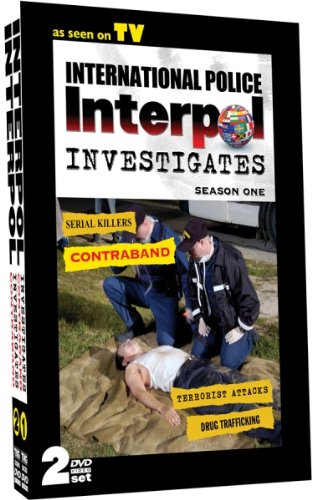 Amazon.com: Interpol Investigates - 2 DVD Set! : n/a, n/a: Movies & TV