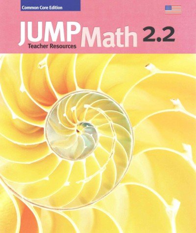 Buy Jump Math 2.2: Teacher Resources Book Online at Low Prices in India ...