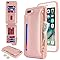 Amazon.com: Cavor for iPhone 8 Plus Case with Card Holder,for iPhone 8 Plus Wallet Case for ...