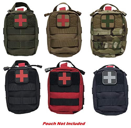 Buy Medic First Aid Morale Patch - Perfect for IFAK Rip Away Pouch, EMT ...