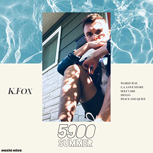 5900: Summer von K.fox auf Amazon Music Unlimited