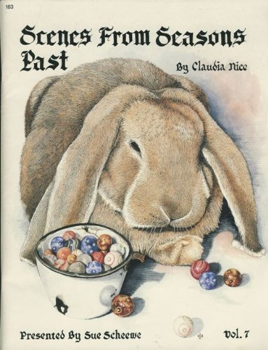 Scenes from Seasons Past, Volume 7: Claudia Nice: Amazon.com: Books