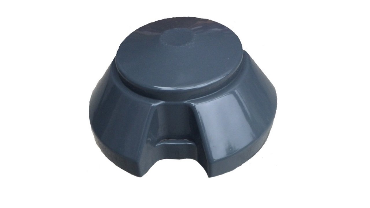 Weather Cap Ventilation Hood Dn 100 Mist Hat Ventilation Mushroom ...
