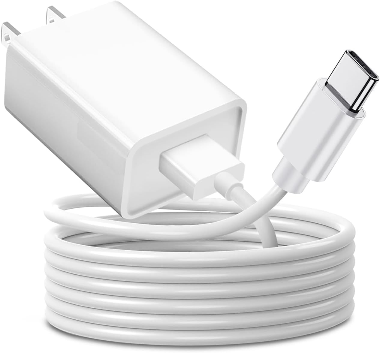 Amazon.com: Replacement Oculus Quest 1 Wall Charger Compatible for Meta ...