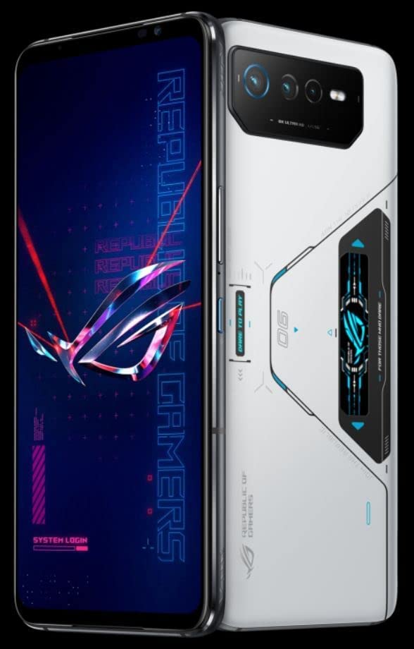 ASUS ROG Phone 6 Pro 5G | 512GB | 18GB RAM | Camera 13MP Image Sensor ...