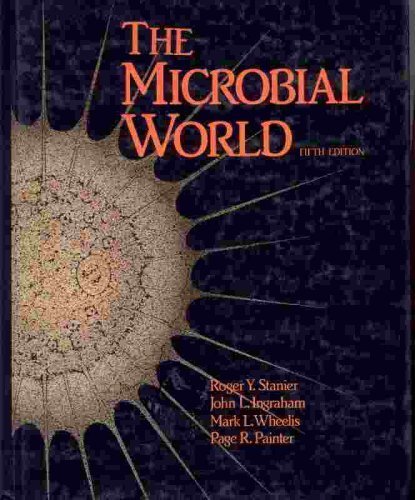 Buy The Microbial World Book Online at Low Prices in India | The ...