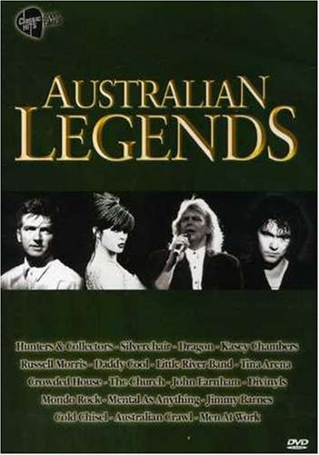 Australia Legends [USA] [DVD]: Amazon.es: Películas y TV