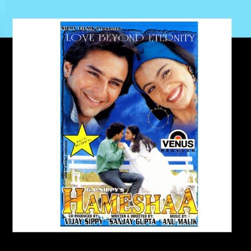 Amazon.com: Hameshaa (Hindi Film): CDs & Vinyl