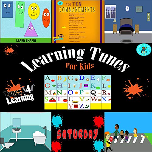 Learning Tunes for Kids by Tunes for Learning on Amazon Music - Amazon.com