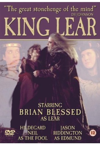 Amazon.com: King Lear (1999) : Brian Blessed, Hildegard Neil, Jason ...