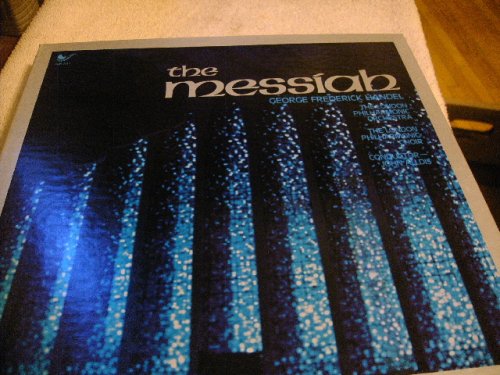 Amazon.com: The Messiah, George Frederick Handel: CDs & Vinyl