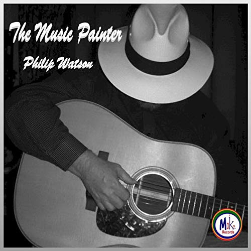 The Music Painter by Philip Watson on Amazon Music - Amazon.co.uk