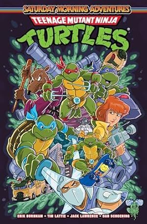 Amazon.com: Teenage Mutant Ninja Turtles Adventures Compendium, Vol. 1: ...