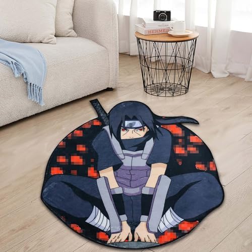 Amazon.com: Anime Rugs,Anime Shape Rug Anime Area Carpet Cartoon ...