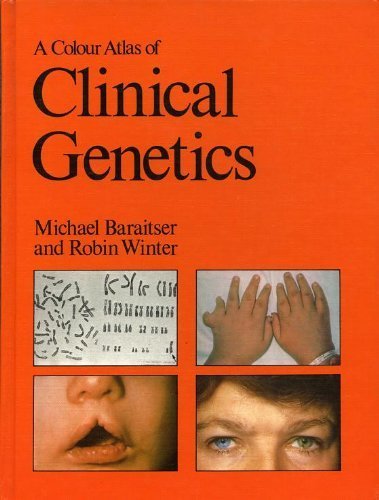 Colour Atlas of Clinical Genetics: 9780723408000: Medicine & Health ...