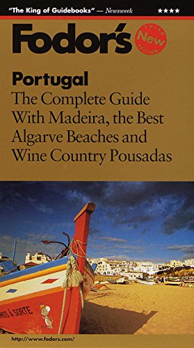 Portugal: Fodor's: 9780679032779: Amazon.com: Books