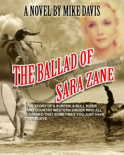 The Ballad of Sara Zane (First of Shawn McQueen Trilogy Book 1 ...