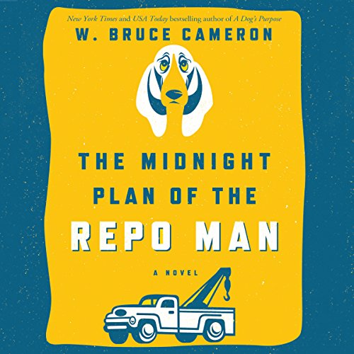 Amazon.com: The Midnight Plan of the Repo Man: Book 1 of the Repo Man ...