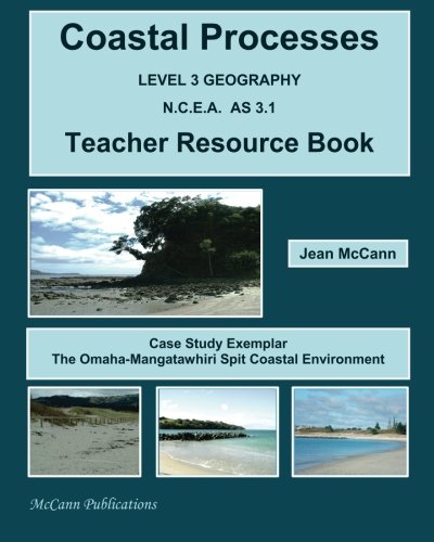 Amazon.com: Coastal Processes LEVEL 3 GEOGRAPHY N.C.E.A. AS 3.1 Teacher ...