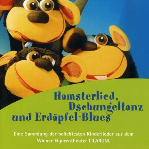 Amazon.com: Hamsterlied: CDs & Vinyl