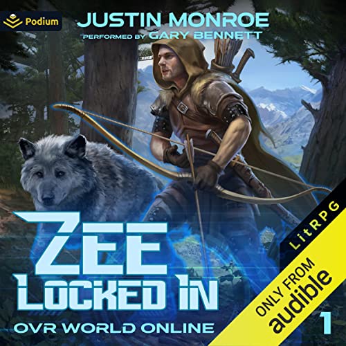 Amazon.com: Zee Locked In: OVR World Online, Book 1 (Audible Audio ...