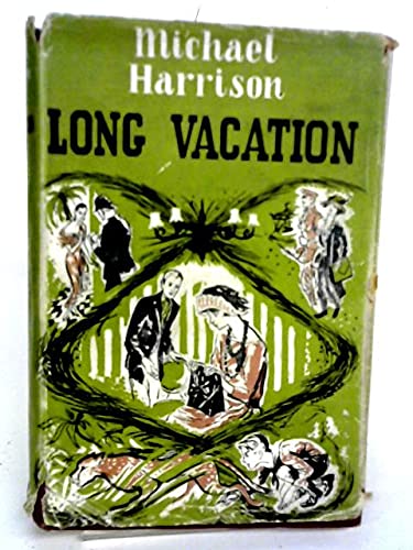 Long Vacation: Michael Harrison: Amazon.com: Books