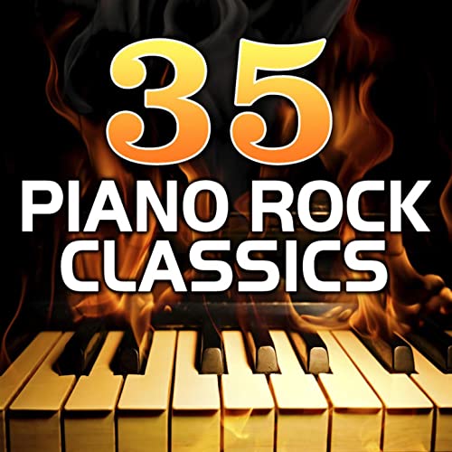 Play 35 Piano Rock Classics by Piano Tribute Players on Amazon Music