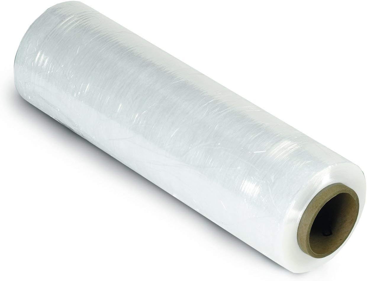 Hi-Care Clear Stretch Film Wrap Cling Film Luggage wrapping Plastic ...