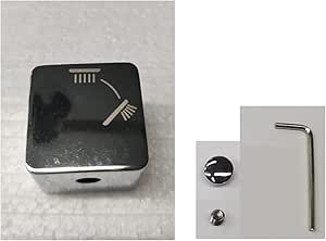 KES Shower Diverter Knob for Two Function Polished Finish, XB-2FKSH-CH ...