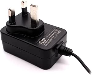48V Adapter Power Supply for VoIP Polycom IP Phones VVX 101, VVX 201 ...