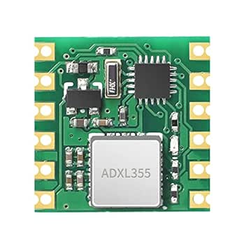 WITMOTION ADXL355 TTL Serial 3-axis Accelerometer ±8g Sensor Module ...