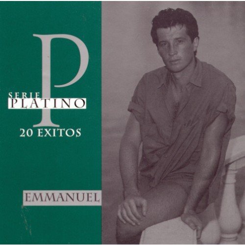 EMMANUEL SERIE PLATINO 20 EXITOS - Amazon.com Music