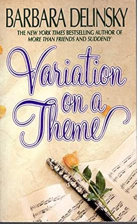Amazon.com: Variation on a Theme: 9780061042348: Delinsky, Barbara: Books