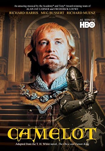Amazon.com: Camelot : Richard Harris, Meg Bussert, Richard Muenz: Movies & TV