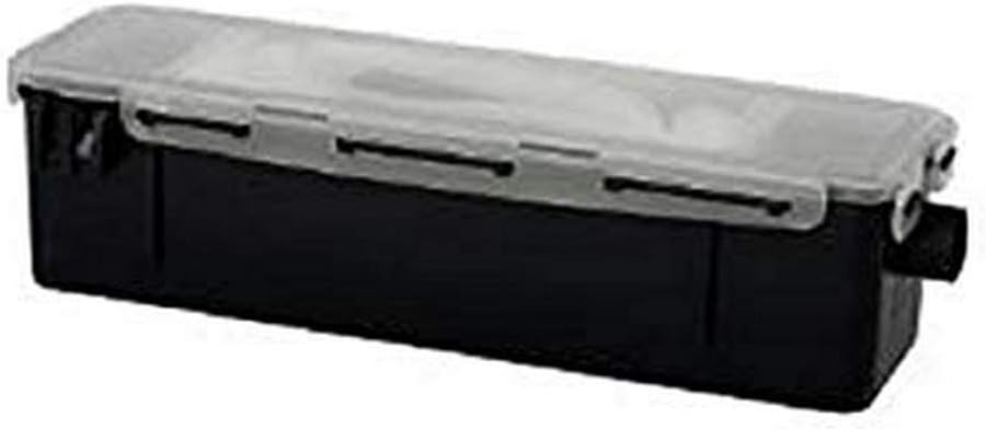 Blue Planet Filter Box for 20 Litre Water Capacity Aquarium Black/White ...