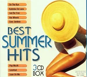 Best Summer Hits by Compilation: Amazon.co.uk: CDs & Vinyl