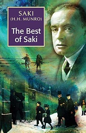 The Best of Saki: Saki (H.H. Munro): 9788124803301: Amazon.com: Books