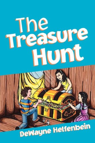Buy The Treasure Hunt Book Online at Low Prices in India | The Treasure ...
