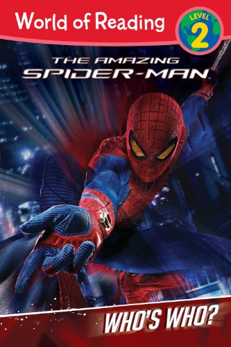 Buy Who's Who: Level 2 Reader (World of Reading) Book Online at Low ...