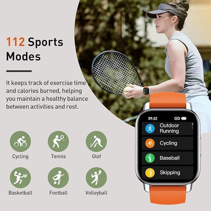 Poounur Y6 Smart Watch User Manual