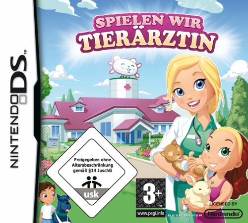 Spielen wir Tierärztin : Amazon.de: Games
