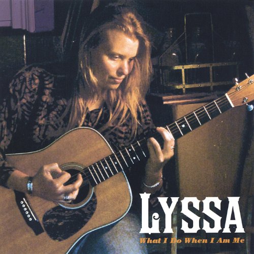 Amazon.com: What I do When I Am Me : Lyssa: Digital Music