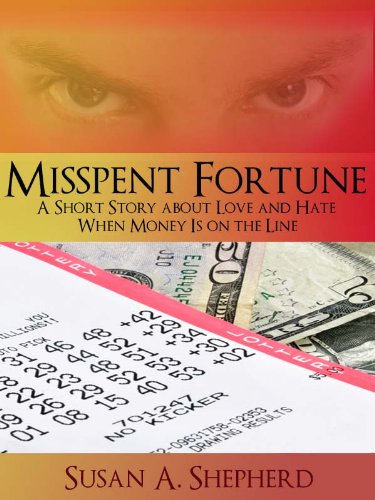 Misspent Fortune - Kindle edition by Shepherd, Susan. Mystery, Thriller ...