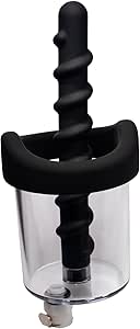 Amazon.com: Fort Troff Rosebud Pump Cylinder Bundle - Automatic Anal Pump w/Digital Display ...