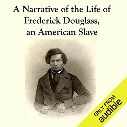 Narrative of the Life of Frederick Douglass (Audio Download): Frederick ...