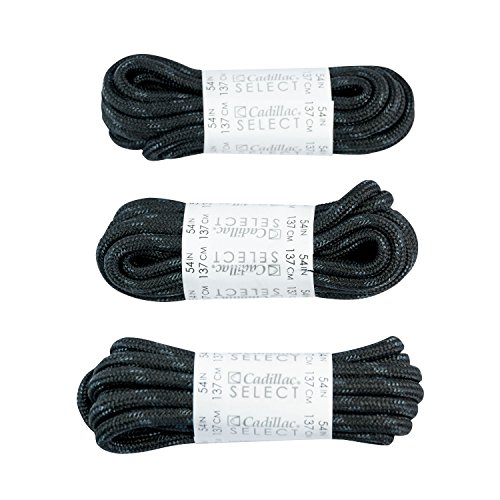 Buy Cadillac Select Kevlar Boot Laces 3/16” Thick - Black & Brown Laces ...